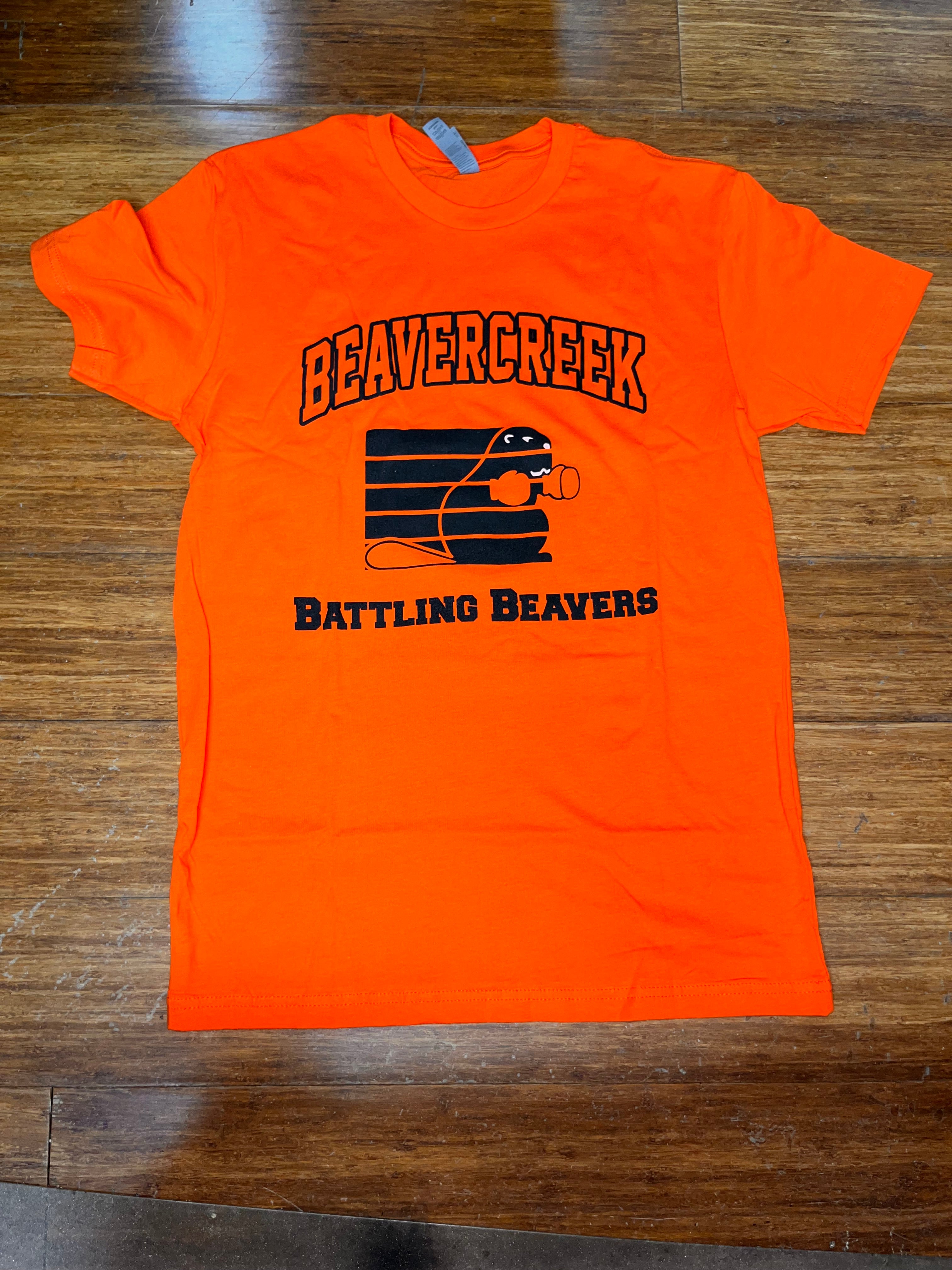 Beavercreek Battling Beaver t-shirt – Creek Shirt Shack